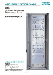 OE-538/BRC Multifunction Communication Mast Antenna System