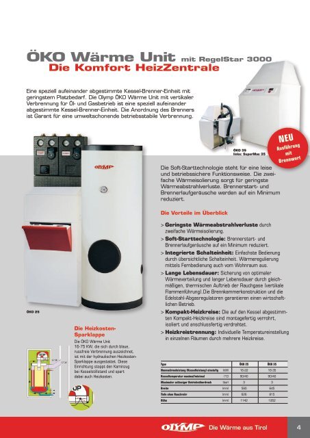 Ol Brennwertkessel Nachteile
