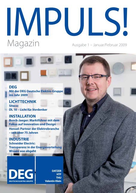 DEG - Deutsche Elektro Gruppe