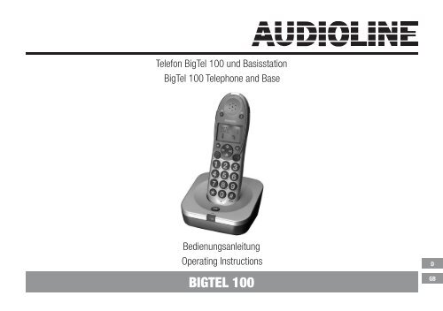 BIGTEL 100 - Phone Master