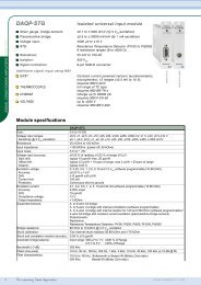 DEWESoft 7 - Dewetron