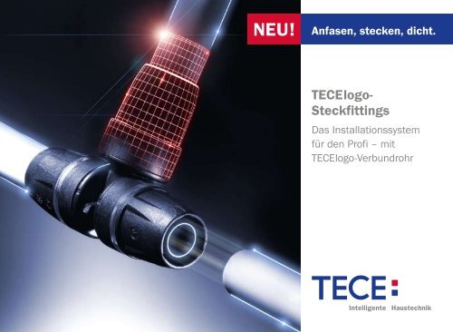TECElogo- Steckfittings