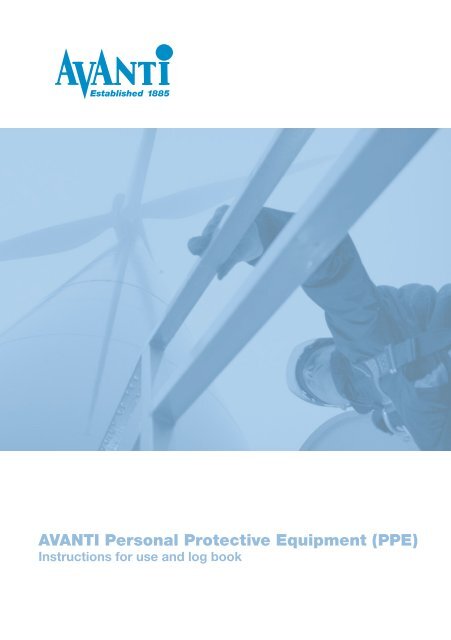 AVANTI Personal Protective Equipment (PPE) - Avanti Online
