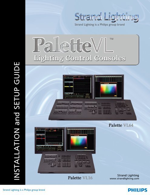 Palette VL