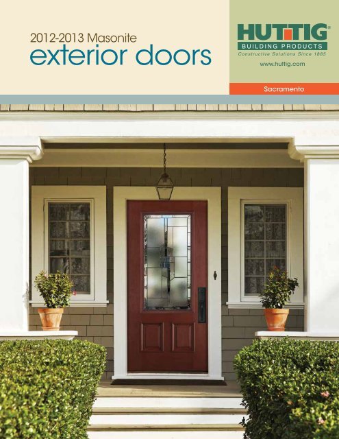 new - Huttig Building Products