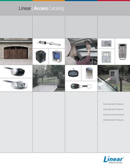 Linear|Access Catalog