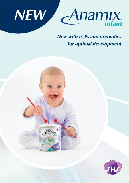 Anamix Infant - SHS Nutrition