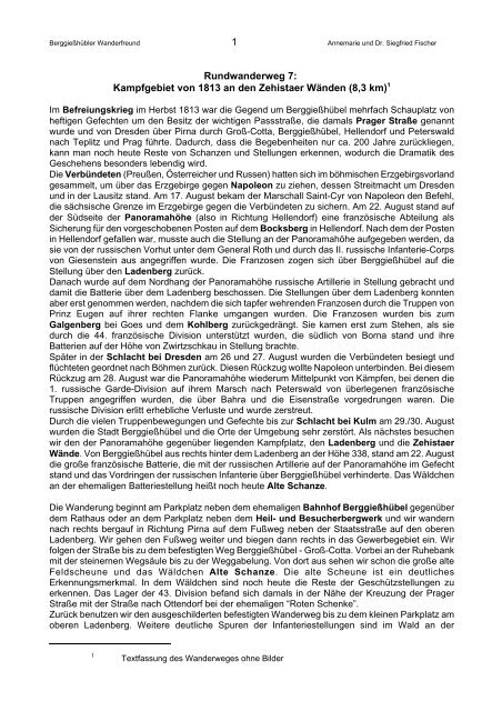 I:\rundwege\7. Rundweg.wpd - Bad Gottleuba