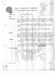 Speedwell - MK1 performance conversions