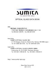 K-GIR79 - Sumita Optical Glass