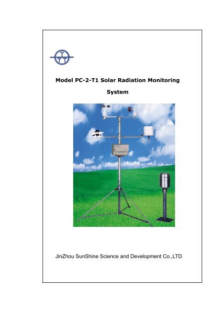 Solar Radiation Monitoring System
