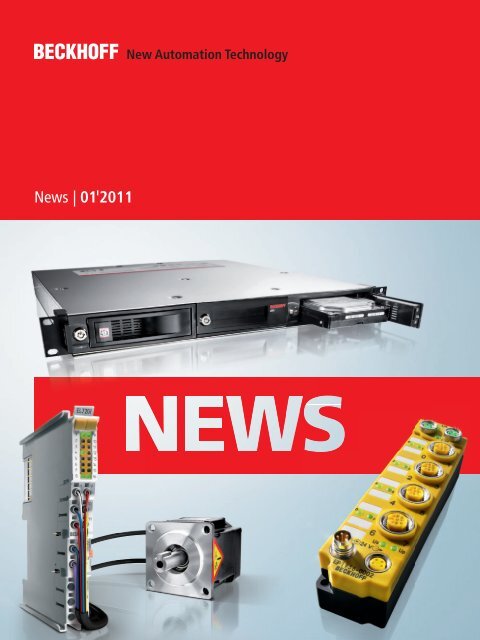 The Beckhoff servo terminal - download - Beckhoff