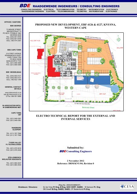 Knysna Municipality Logo