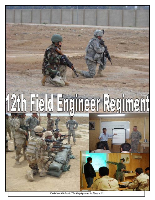 Taskforce Diehard: The De