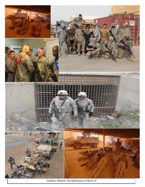 Taskforce Diehard: The De