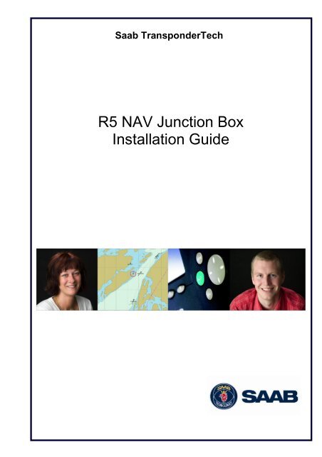 R5 NAV Junction Box Installation Guide - Saab
