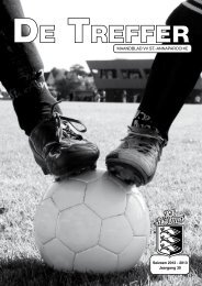 DE TREFFER REFFER 10 JAAR