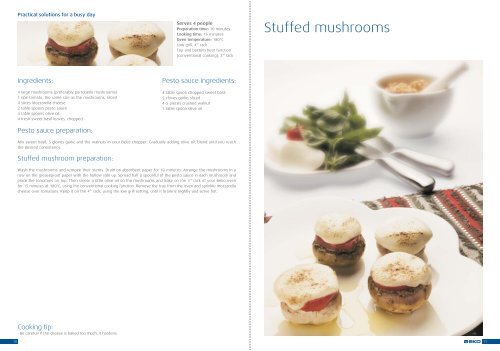 BEKO COOK BOOK ORJ DUZELTI SON