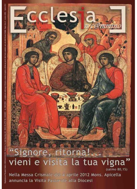 Scarica - Diocesi Suburbicaria Velletri - Segni