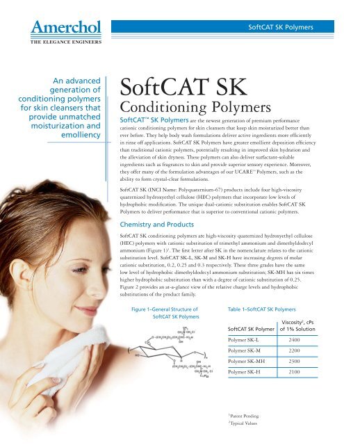 SoftCAT SK - The Dow Chemical Company