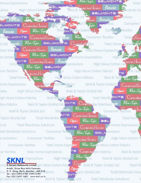 Annual Report 2008-09 - SKNL