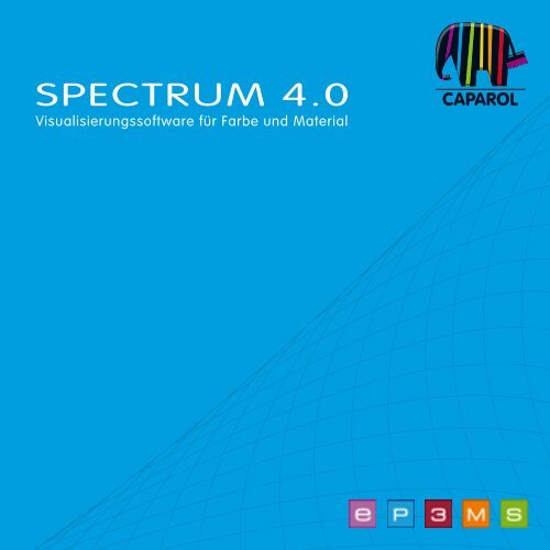 SPECTRUM 4.0 - Caparol