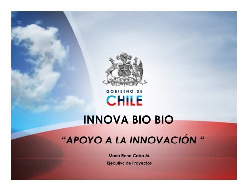 INNOVA BIO BIO - ProChile