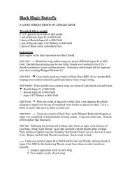 DMC Cotton Floss to Kreinik Silk Mori® Conversion Chart