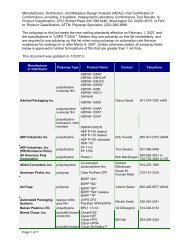 Postal Addressing Standards for Puerto Rico and US Virgin ... - RIBBS