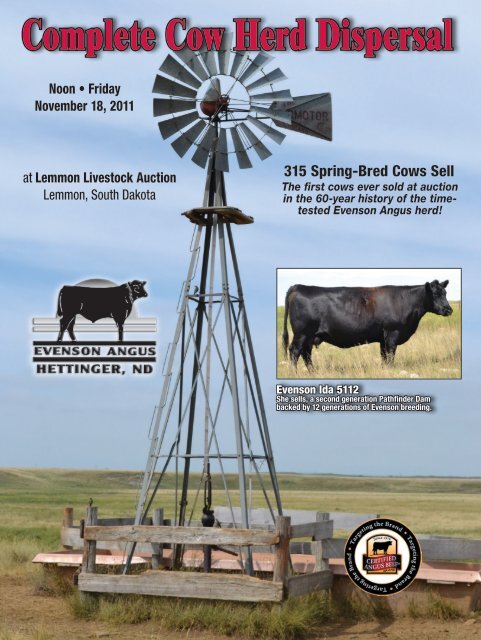 pathfinder - Angus Journal