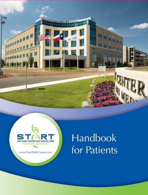 START Patient Handbook for web - The START Center