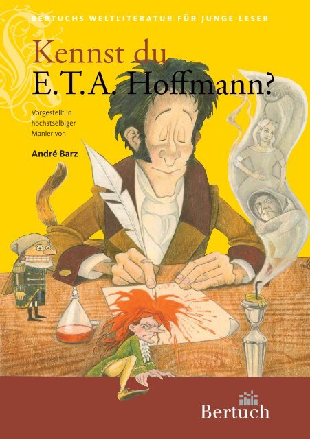 Gestatten, ETA Hoffmann - Bertuch Verlag Weimar