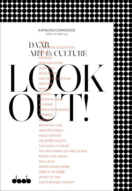 daab art & culture