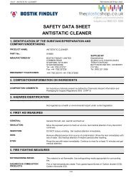 Lexan* 9030 Sheet - Plastics