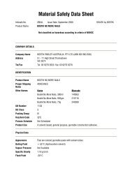 safety data sheet bostik all purpose glue sticks handy