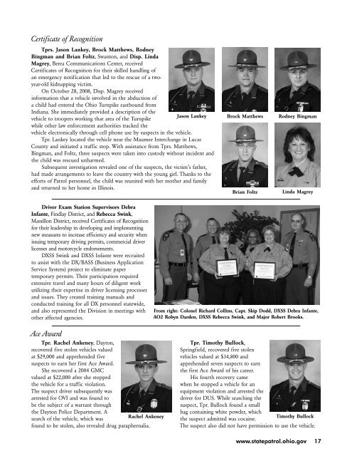 OSHP 16 Flying Wheel A W