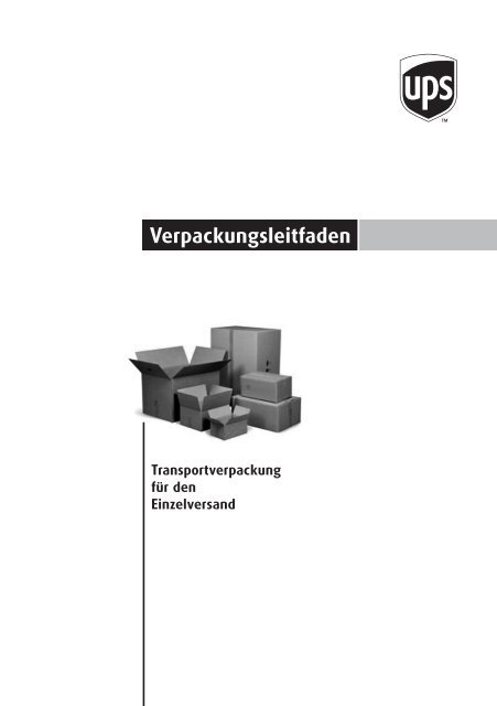 UPS-Verpackungsleitfaden_2004