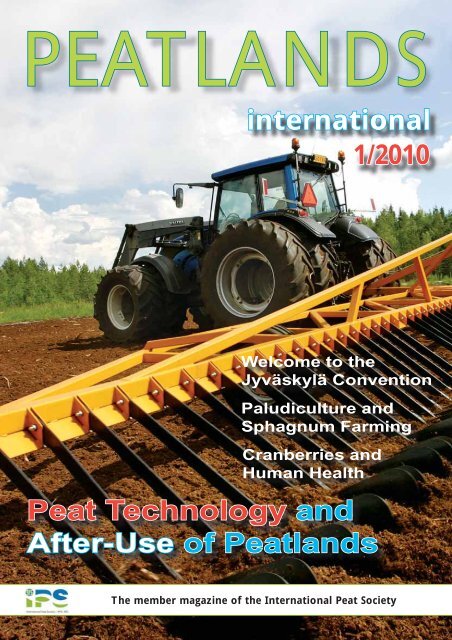 PI 1.2010 final.pdf - International Peat Society