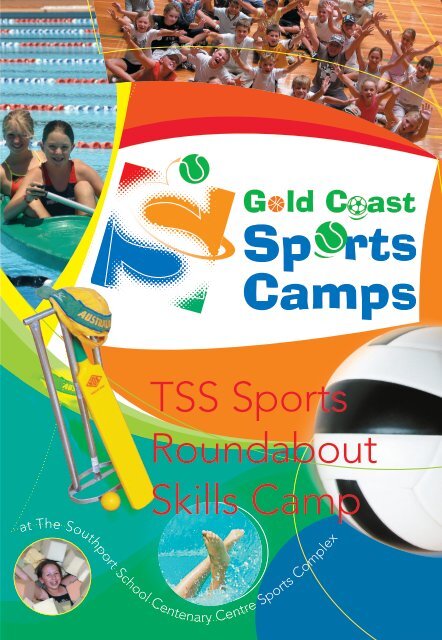 Download Sports Roundabout Flyer - The Southport School