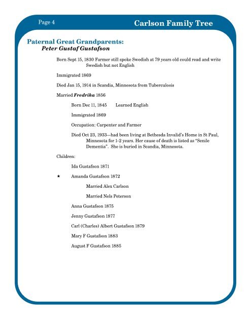 Page 4 Carlson