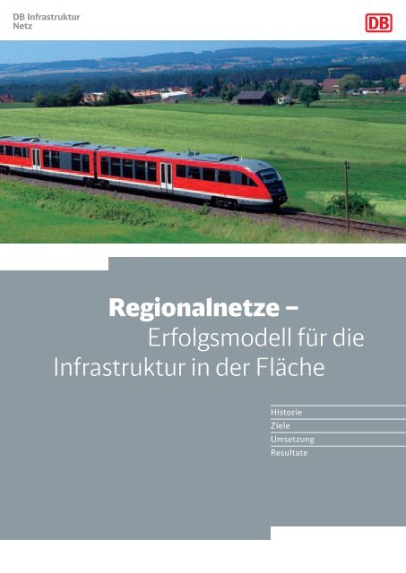 DB Regio Netze - Deutsche Bahn AG