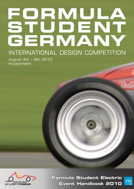 formula student germany 2010