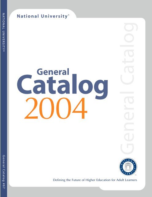 General - National University