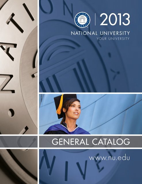 Catalog 76 - National University