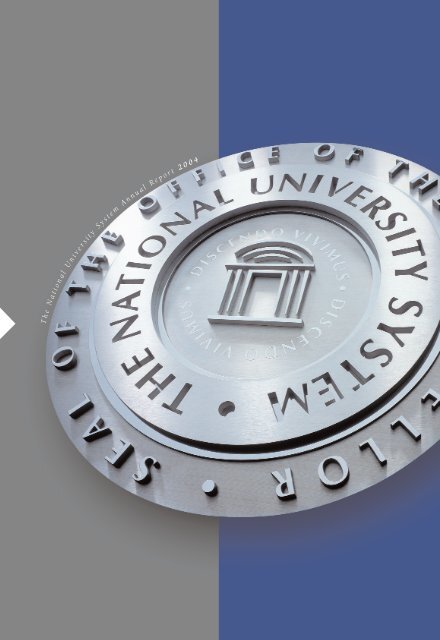 Overview - National University System