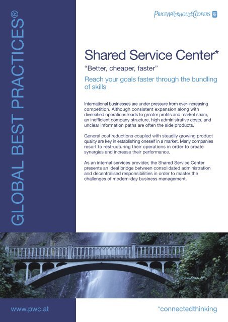 Global best practices - PwC Global best practices - PwC