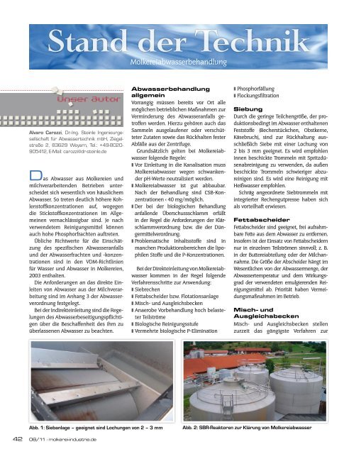 Stand der Technik - Dr.Ing.Steinle