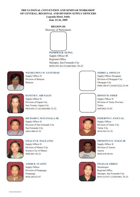 Region III.pdf - deped-property