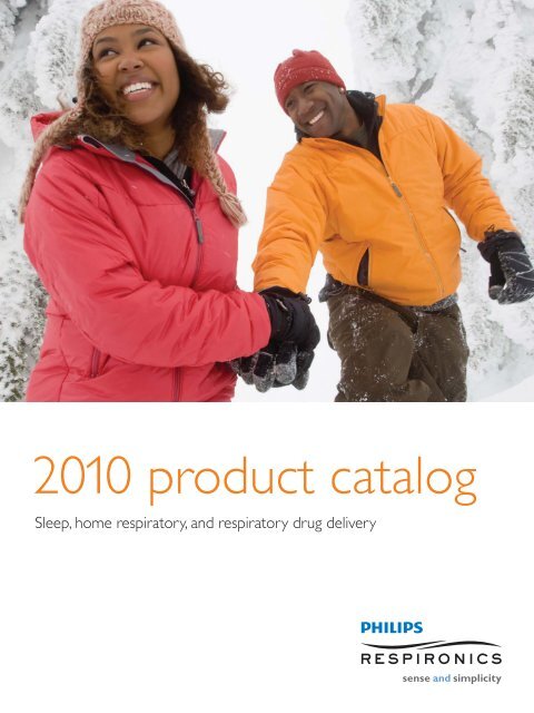 Download the 2010 product catalog - Philips Healthcare