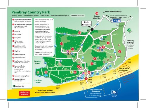 Pembrey Country Park